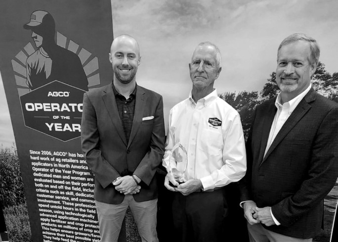 AGCO Operator of the Year